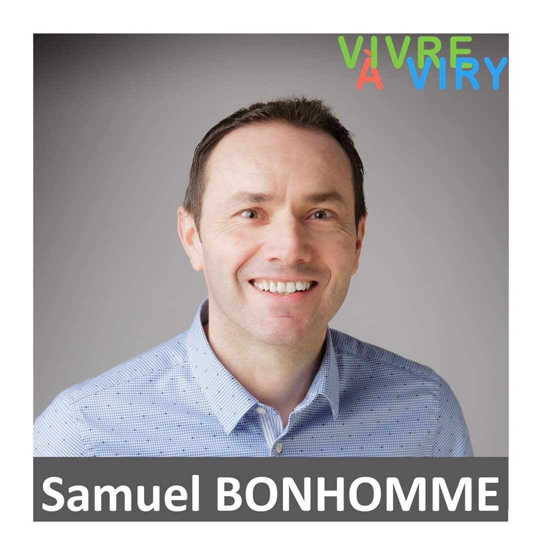 Samuel BONHOMME • Site de la commune de Viry - Haute Savoie